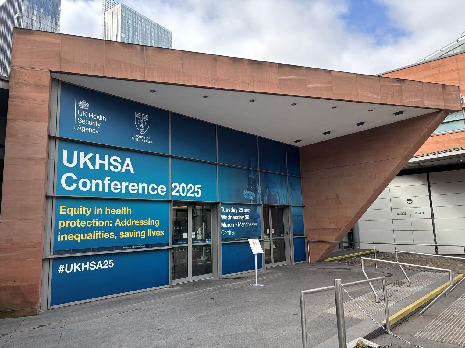 Equity in health protection: key takeaways from UKHSA conference